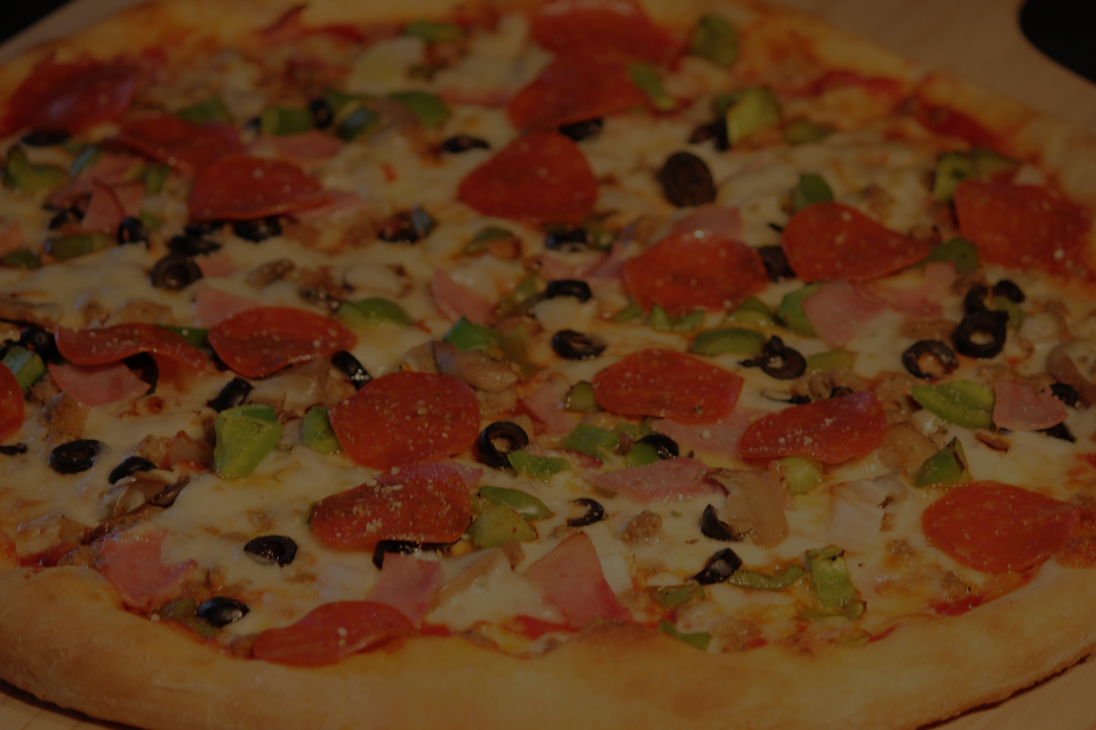 Luca Pizza – Luca Pizza